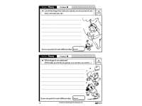 Thinking Creatively Activity Book 3 by Teach Simple