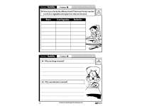 Thinking Creatively Activity Book 3 by Teach Simple