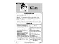 Thinking Creatively Activity Book 3 by Teach Simple