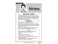 Thinking Creatively Activity Book 3 by Teach Simple