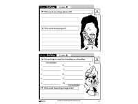 Thinking Creatively Activity Book 3 by Teach Simple