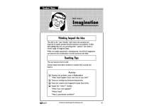 Thinking Creatively Activity Book 3 by Teach Simple