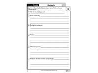 Thinking Creatively Activity Book 3 by Teach Simple