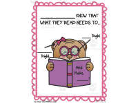 Third Grade Reading Notebook by Teach Simple
