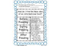 Third Grade Reading Notebook by Teach Simple