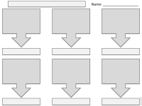 Timeline Templates, 50 Differentiated Timelines, Editable Version ...