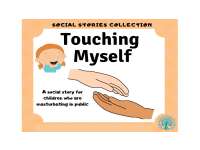 Touching Myself (Public Masturbation) Social Story by Teach Simple