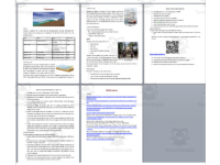 Tsunamis - Digital Science Reading Article - Grades 5-7 by Teach Simple