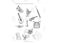 Tubby the Tuba Activity Guide by Teach Simple