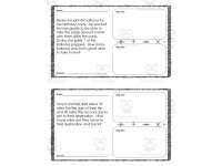 Two Step Word Problems Activity Packet by Teach Simple
