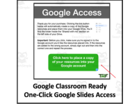 Types of Chemical Reactions - Google Slides and PowerPoint Lesson by ...