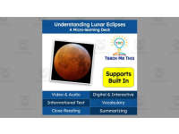 Understanding Lunar Eclipses | Interactive Science Lesson | Micro ...