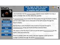 Understanding Lunar Eclipses | Interactive Science Lesson | Micro ...