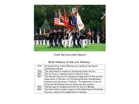 U.S. Armed Forces - Mini Unit & Lapbook by Teach Simple