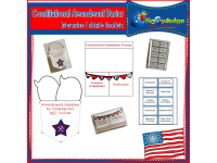 U.S. Constitutional Amendments Basics Interactive Foldable Booklets ...