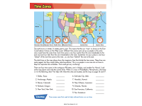 US Map Practice Activities by Teach Simple