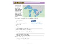 US Map Practice Activities by Teach Simple