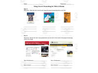 Using Titles Worksheet by Teach Simple