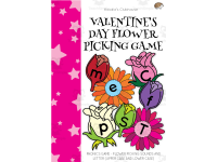 Valentine's Day Phonics Game by Teach Simple