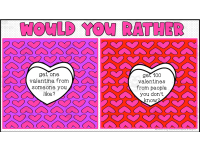 Valentines Jamboard Templates by Teach Simple