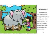 ¡Vamos al Zoológico! (Level II) - Spanish Short Story (Animals) by ...