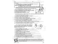 Verb Tense (CCSS L.5.1c): Supplemental Worksheets for the Common Core ...