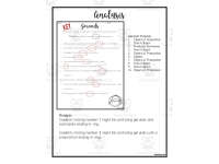 Verbals, Gerunds, Infinitives + Participles Worksheets by Teach Simple