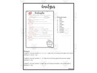 Verbals, Gerunds, Infinitives + Participles Worksheets by Teach Simple