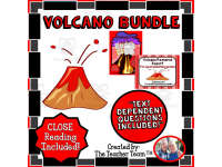 Volcano Unit by Teach Simple