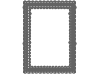 Washi Tape Frames Clip Art by Teach Simple