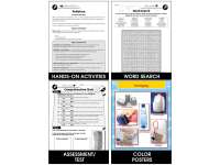 Waste: At the Source: Pollution Gr. 5-8 by Teach Simple