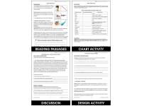 Waste Management & Product Life Cycles Gr. 4-6 by Teach Simple