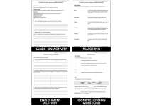 Waste Management & Product Life Cycles Gr. 4-6 by Teach Simple