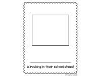 We're Rocking In Our School Shoes - Editable Class Book by Teach Simple