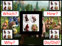 "WH" Questions Activity Boards, Set 2 | Differentiated For K-5th Grade ...