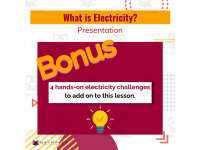 What is Electricity Presentation by Teach Simple