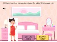 What Should Lily Do? A Choose Their Fate Boom Card Deck With Audio by ...