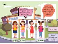 What Should Lily Do? A Choose Their Fate Boom Card Deck With Audio by ...