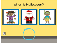 When Questions for Special Ed, Speech, Remote Learning by Teach Simple