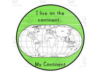 Where in the World am I? by Teach Simple