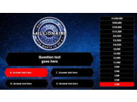 Who Wants to Be a Millionaire (Google Slides Game Template) by Teach Simple