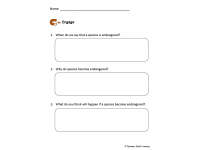 Why The Pandas Are Endangered: Digital Science Lesson & Worksheets by ...