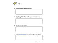 Why The Pandas Are Endangered: Digital Science Lesson & Worksheets by ...