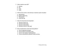 Why The Pandas Are Endangered: Digital Science Lesson & Worksheets by ...