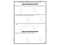 "Wildfire" Novel Study Unit by Teach Simple