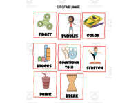 Winter Feelings Check In Board | Preschool Feelings | Preschool Coping ...