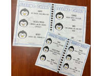 Winter Feelings Journal | Feelings Writing | Feelings Journal | Coping ...