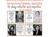 Womens History Month Posters, Bulletin Board, Womens History Month ...
