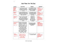 Word Building: Compounds, Prefixes, and Suffixes - Full Day Substitute ...