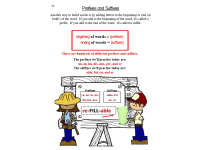 Word Building: Compounds, Prefixes, and Suffixes - Full Day Substitute ...